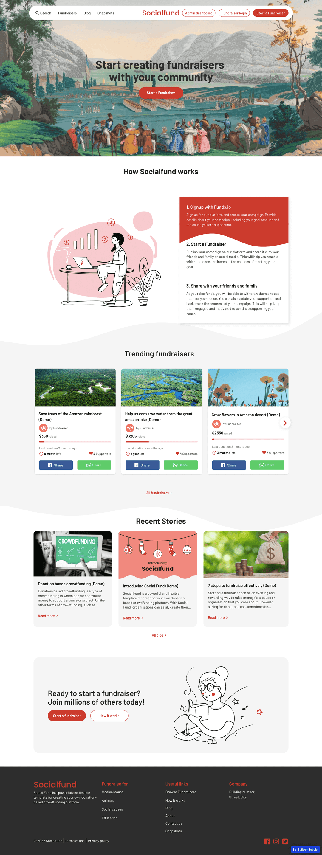 Social script