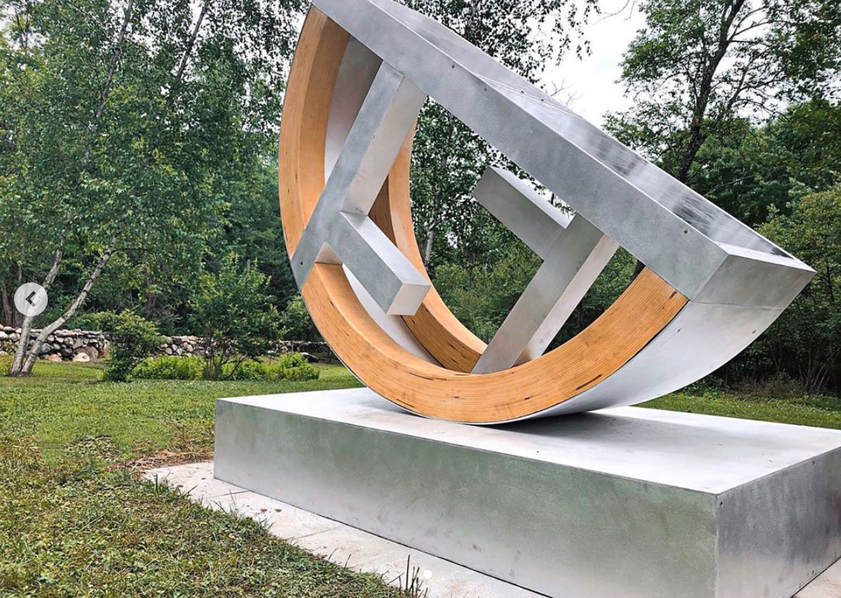 Steven Lowy Studio | Solar Sculpture