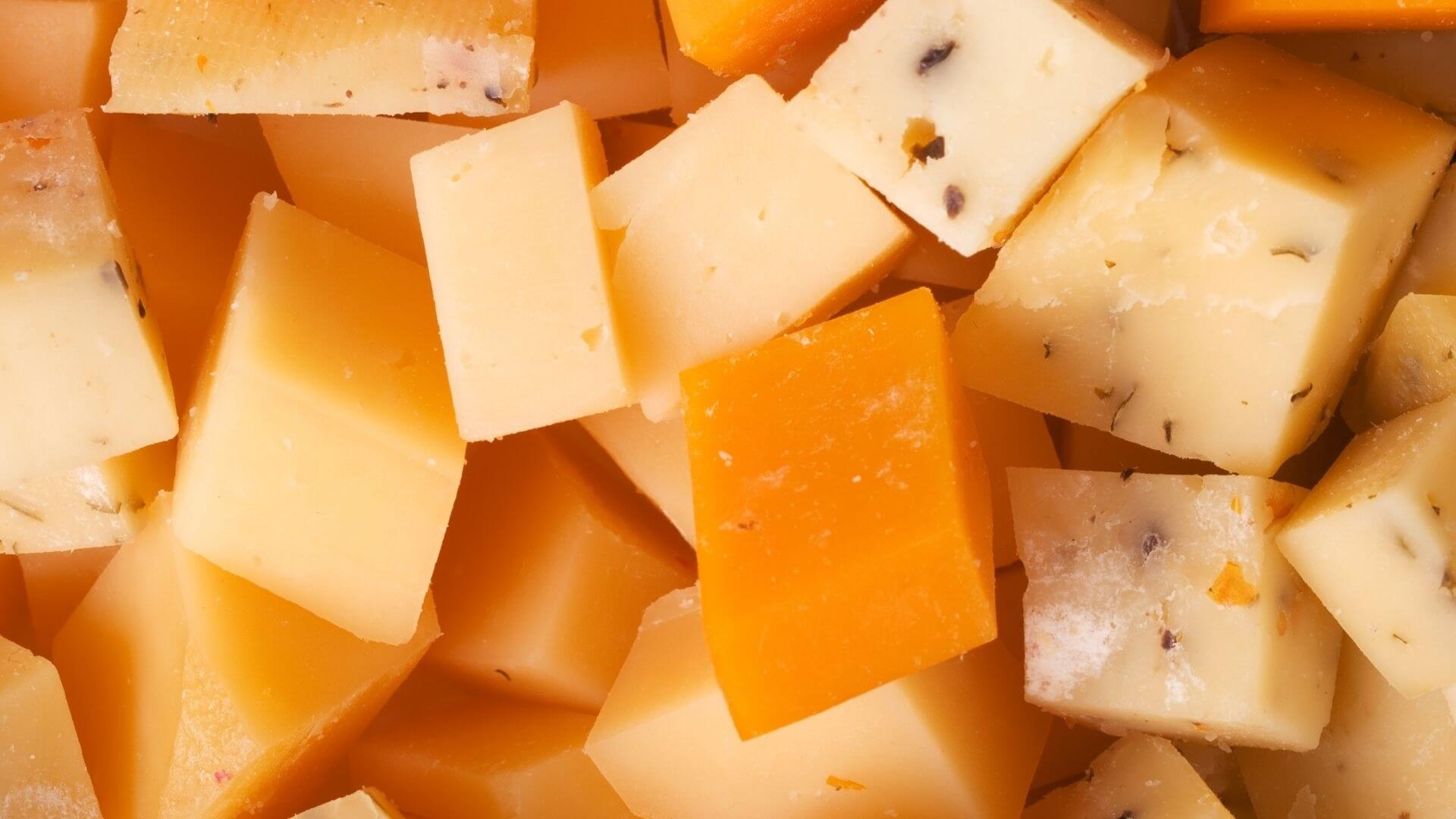 Hi-Temp Cheese Collection