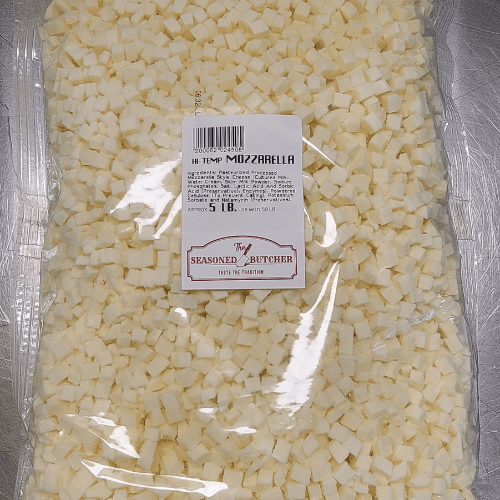 Hi-Temp Cheese Collection