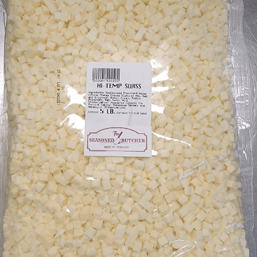 Hi-Temp Cheese Collection