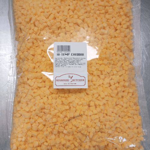 Hi-Temp Cheese Collection