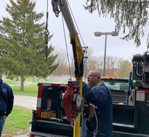 Industrial Rescue Courses