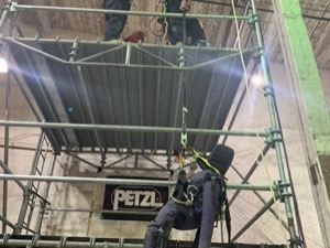 Industrial Rescue Courses