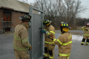 Firefighter Courses