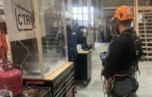 Industrial Rescue Courses