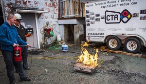 Industrial Rescue Courses