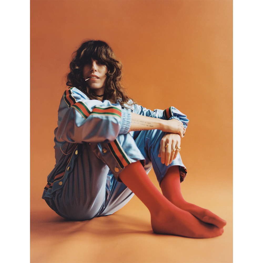 TEN MEETS LOU DOILLON | 10 Magazine Australia