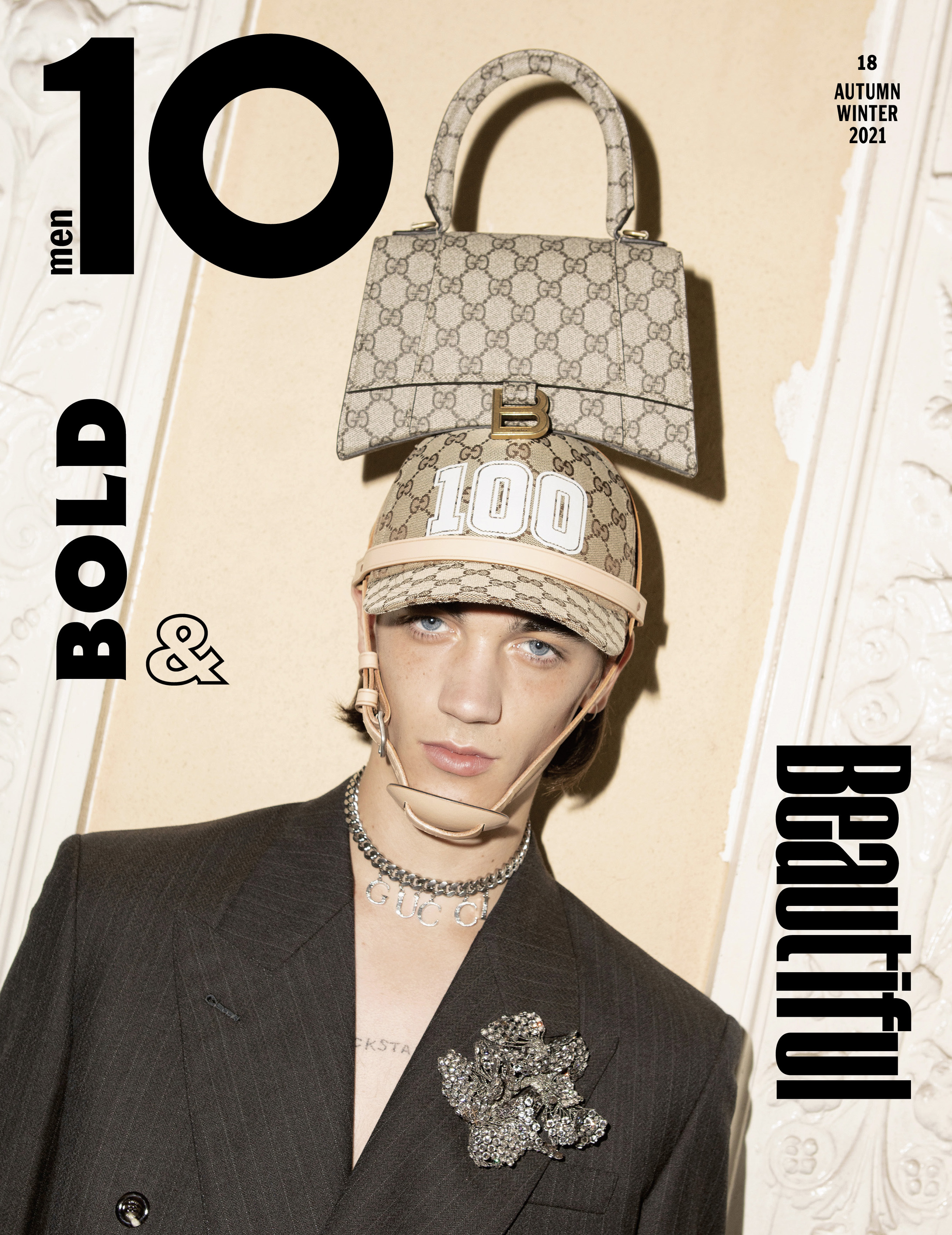 10 MEN AUSTRALIA: ISSUE 18 | 10 Magazine Australia