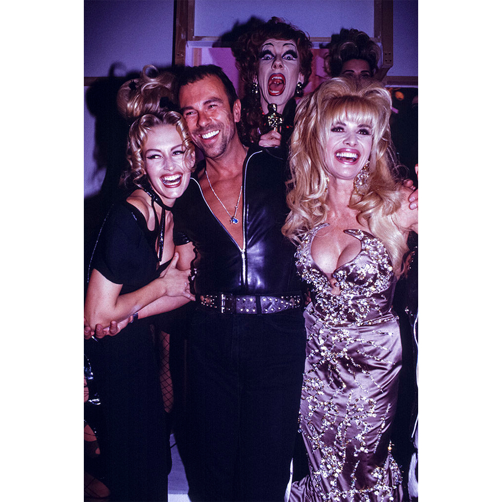 REMEMBERING THIERRY MUGLER | 10 Magazine Australia