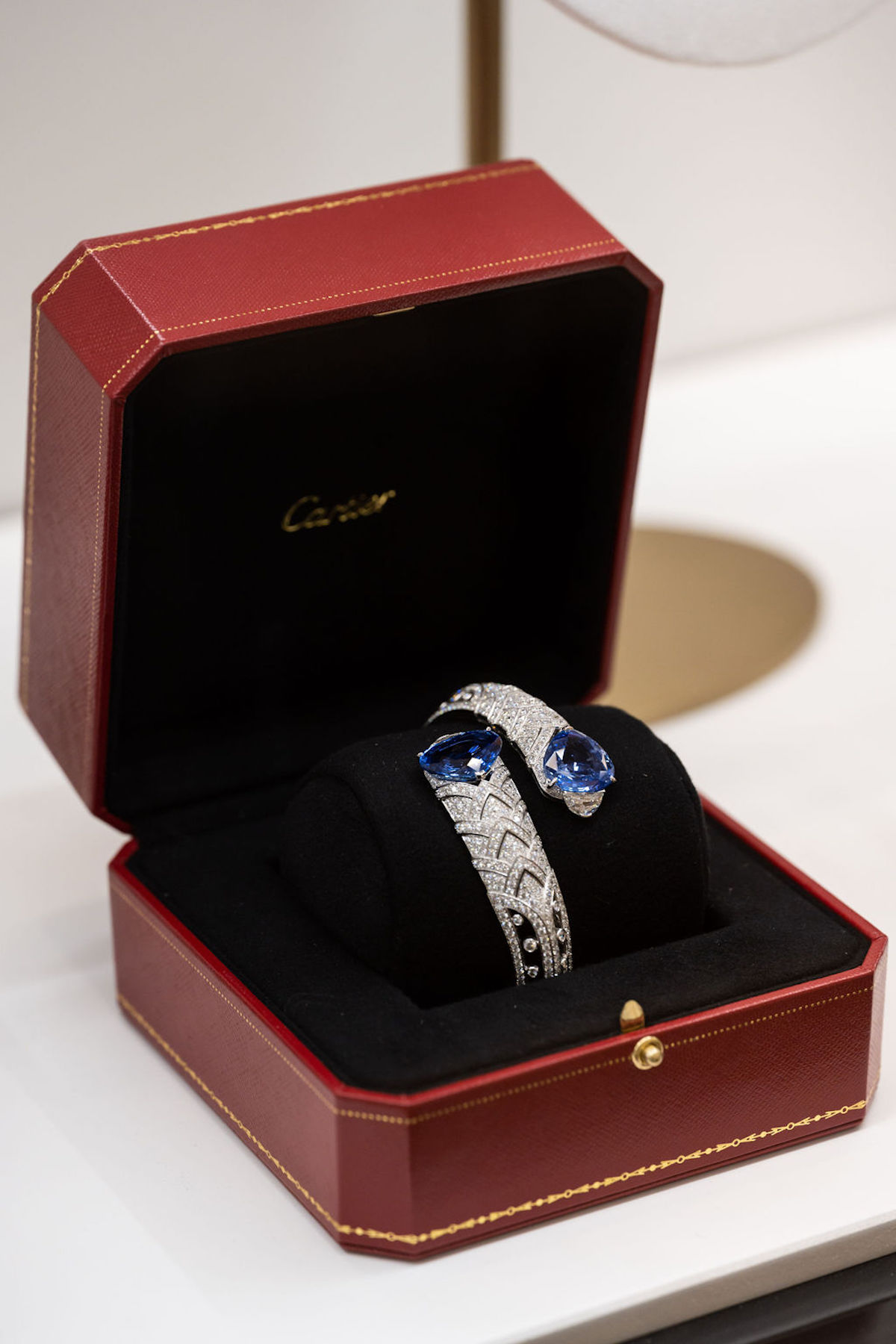 INSIDE CARTIER'S HIGH JEWELLERY COLLECTION | 10 Magazine Australia