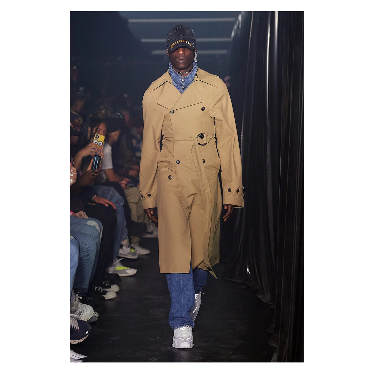 MARTINE ROSE: MENSWEAR SS23 | 10 Magazine Australia