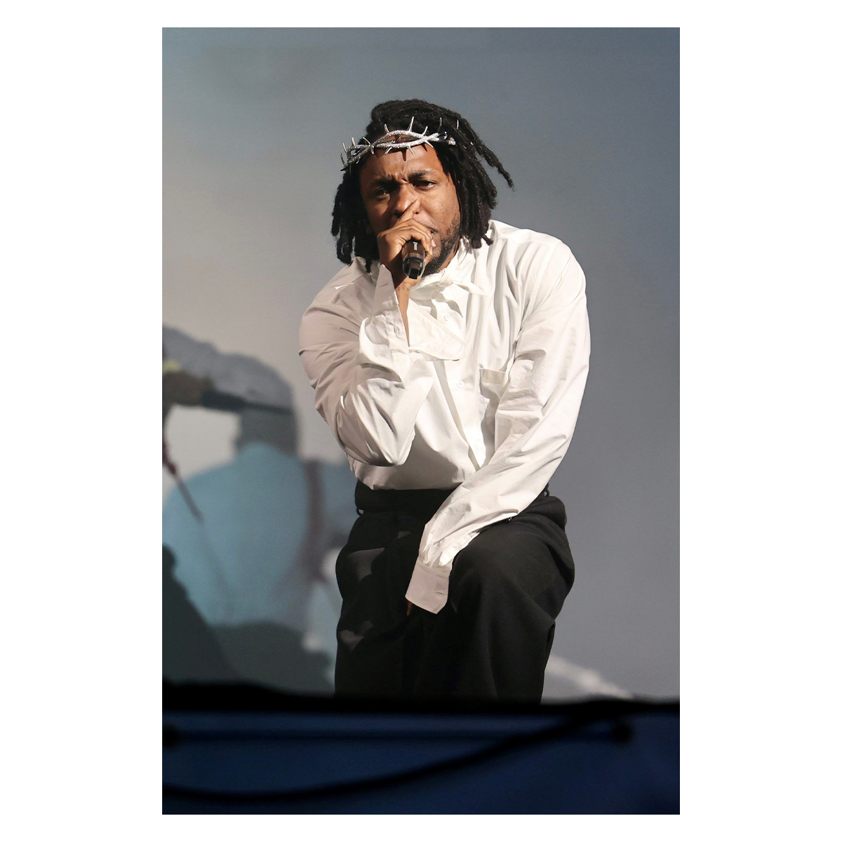 BEHIND KENDRICK LAMAR'S TIFFANY CROWN | 10 Magazine Australia