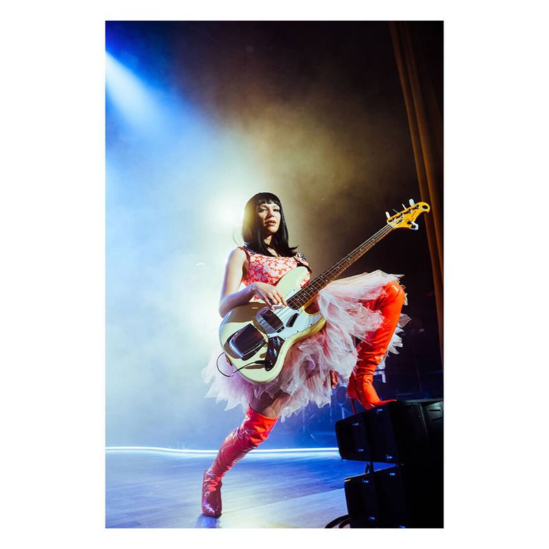 TEN MEETS LAURA LEEZY OF KHRUANGBIN | 10 Magazine Australia