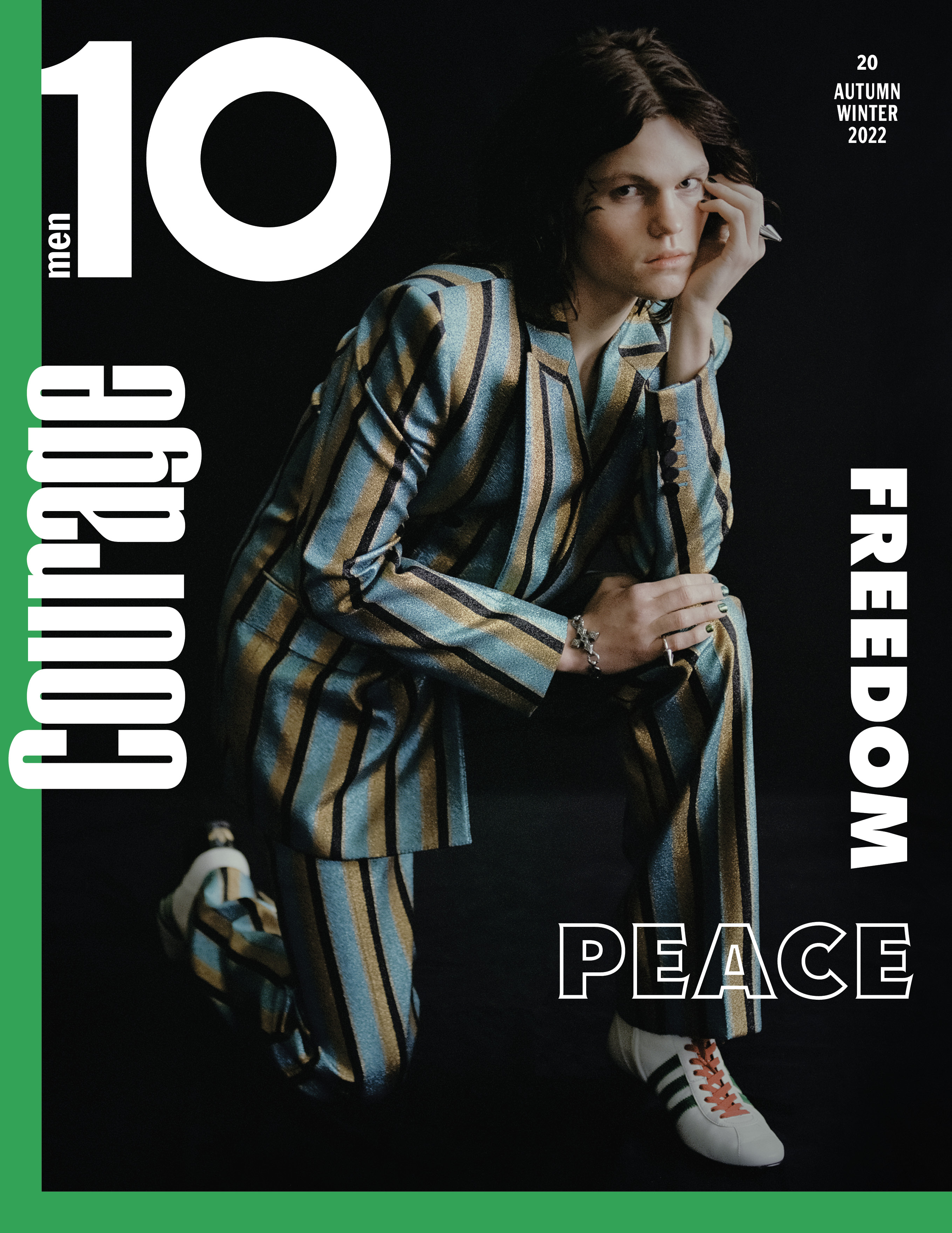 10 MEN AUSTRALIA: ISSUE 20 | 10 Magazine Australia