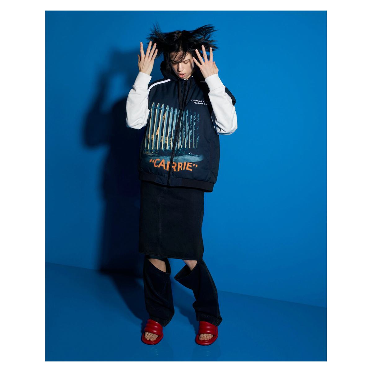 JW ANDERSON’S ‘CARRIE’ COLLECTION | 10 Magazine Australia