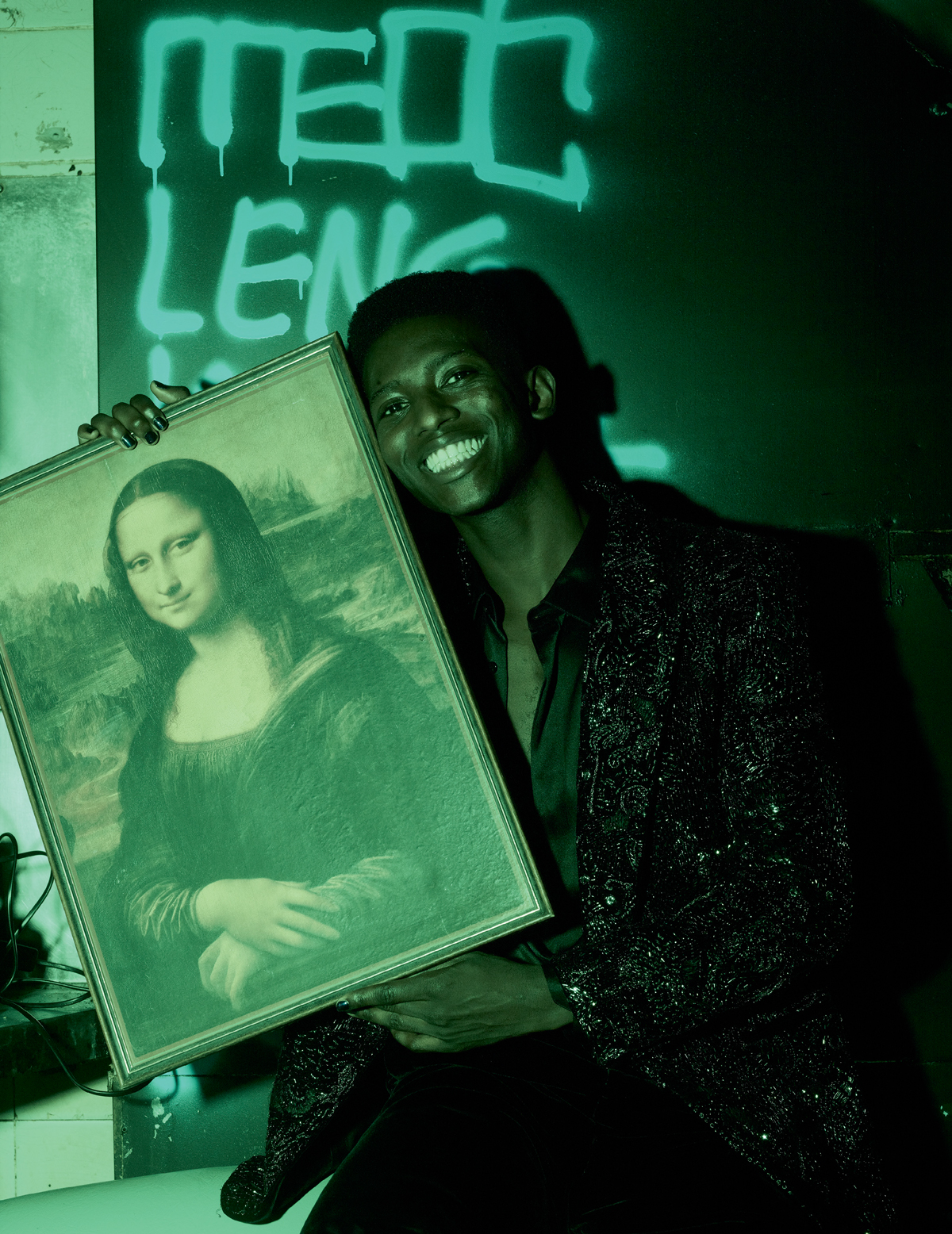 SAINT LAURENT: THIS IS CLUBBING | 10 Magazine Australia