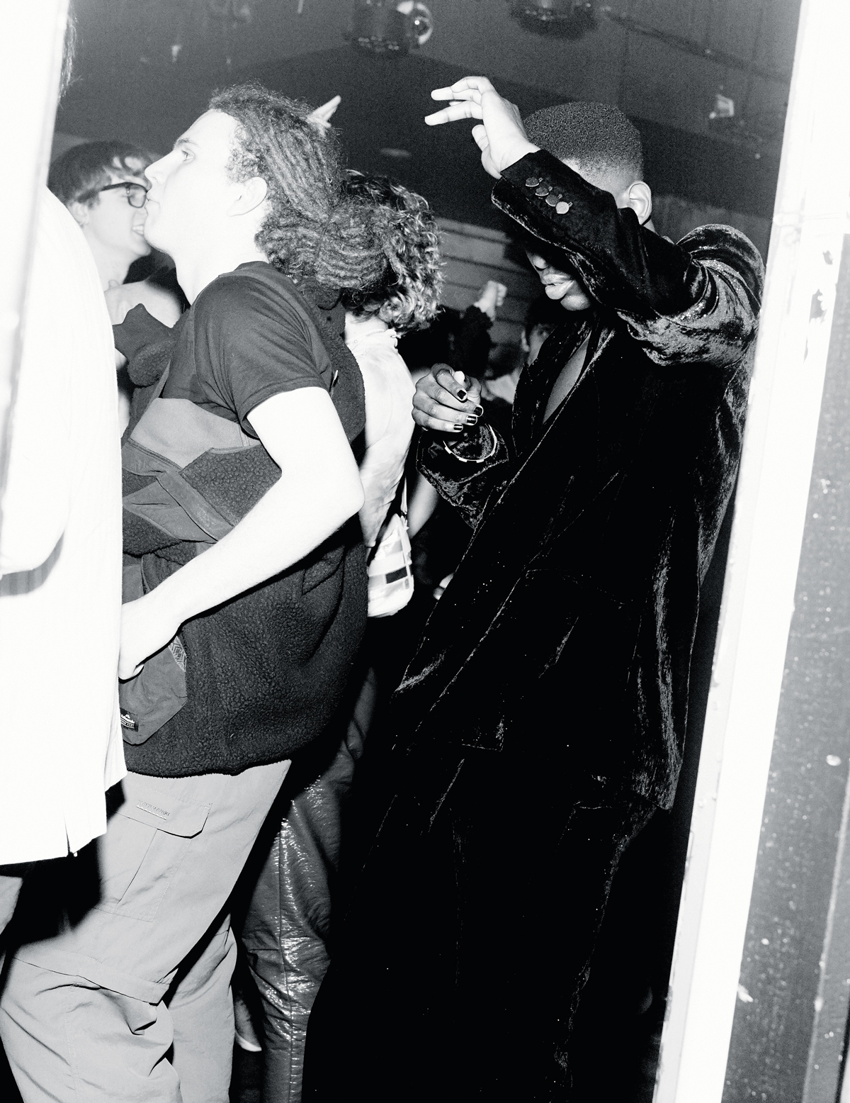 SAINT LAURENT: THIS IS CLUBBING | 10 Magazine Australia