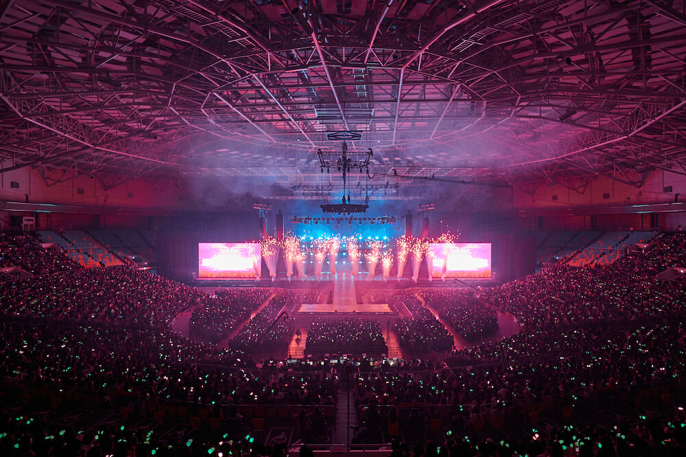 BEHIND THE SCENES OF BLACKPINK’S TOUR | 10 Magazine Australia