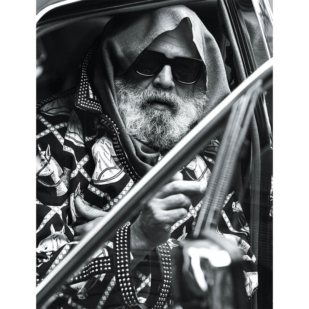 THE ELEGANCE OF ROBERT RABENSTEINER | 10 Magazine Australia