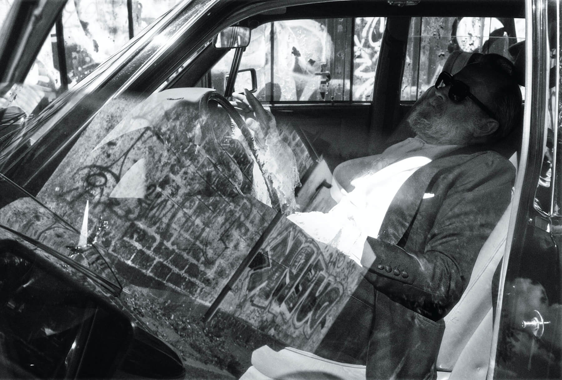 THE ELEGANCE OF ROBERT RABENSTEINER | 10 Magazine Australia