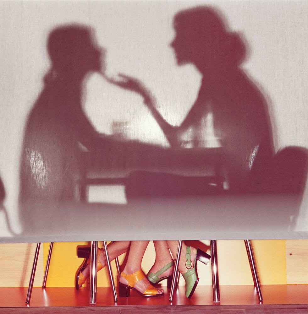 GUY BOURDIN: STORYTELLER AT ARMANI/SILOS | 10 Magazine Australia