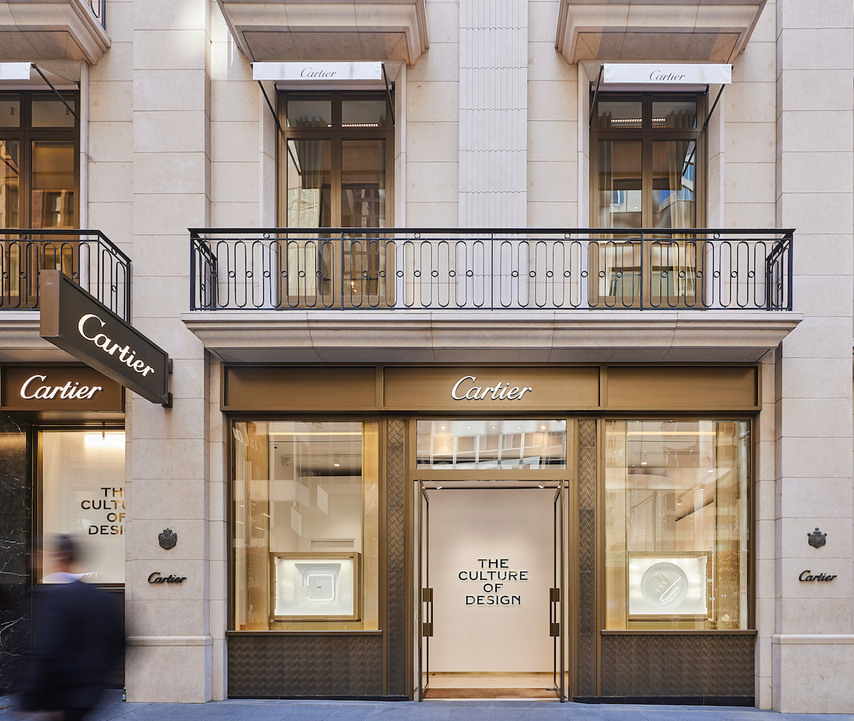 CARTIER'S CULTURE OF DESIGN POP-UP | 10 Magazine Australia