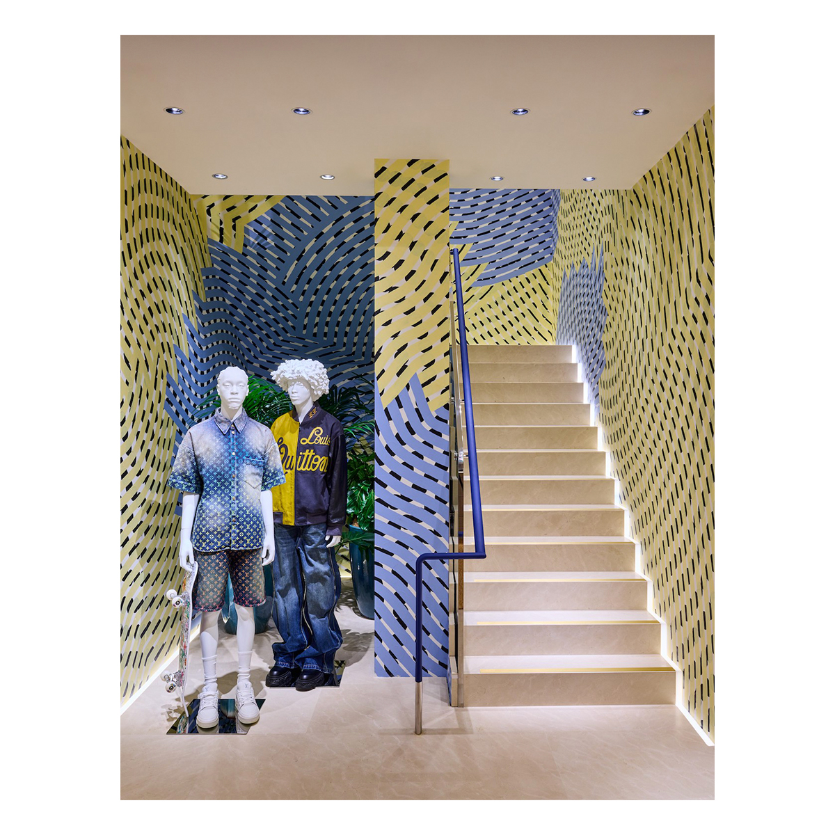 INSIDE THE NEW LOUIS VUITTON STORE | 10 Magazine Australia