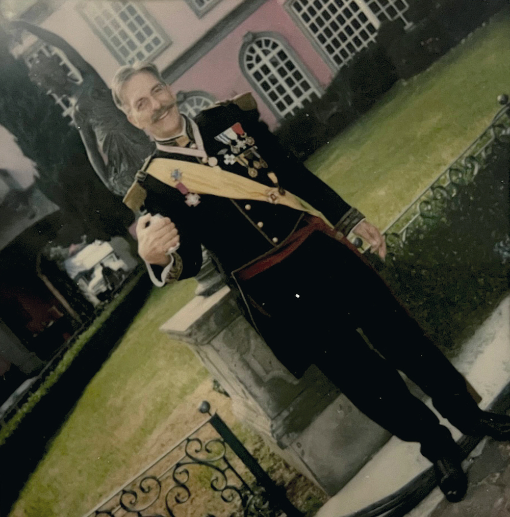 MAX BLAGG ON HIS LIFE IN UNIFORMS | 10 Magazine Australia