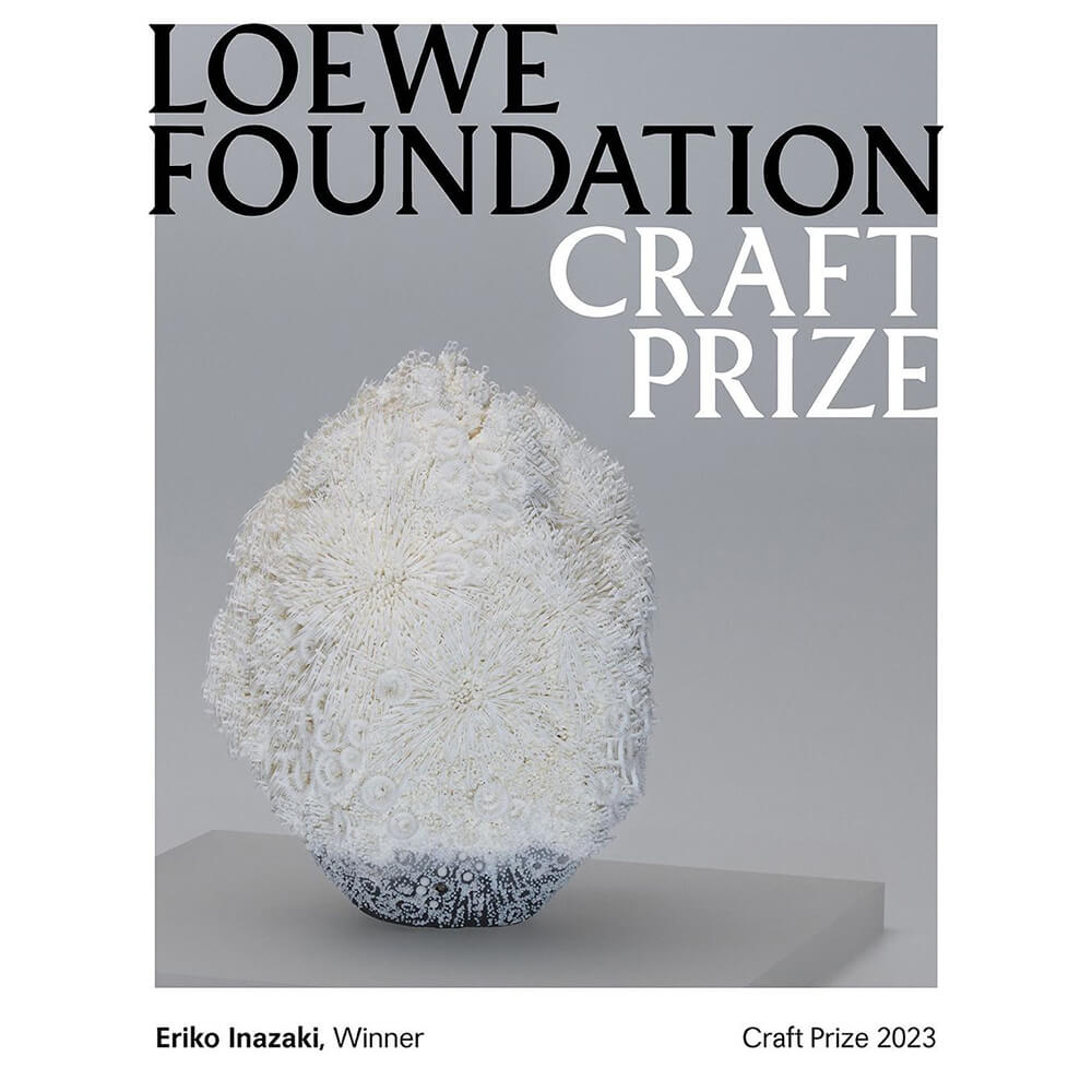 THE LOEWE CRAFT PRIZE HAS BEEN AWARDED | 10 Magazine Australia