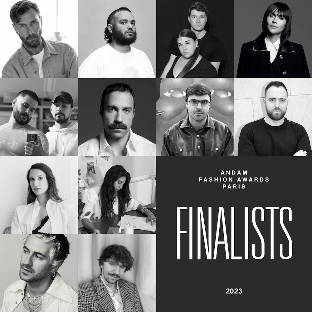 ANDAM PRIZE ANNOUNCES FINALISTS | 10 Magazine Australia