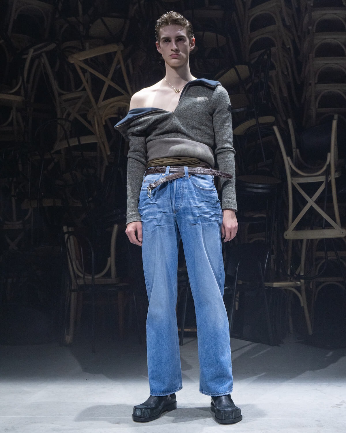 TEN MEETS LVMH FINALIST LUCA MAGLIANO | 10 Magazine Australia