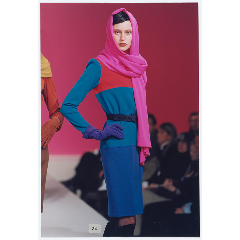 ‘YVES SAINT LAURENT: SHAPES AND FORMS’ | 10 Magazine Australia