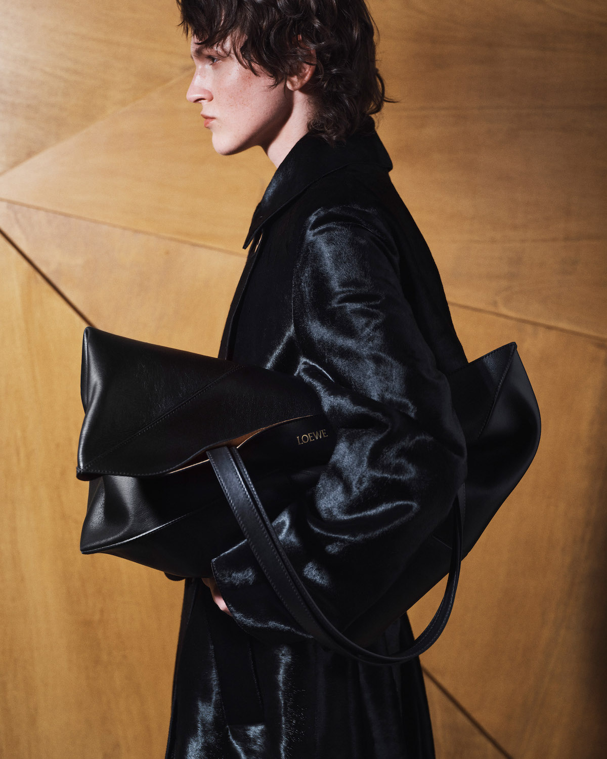 LOEWE PUZZLE FOLD TOTE | 10 Magazine Australia