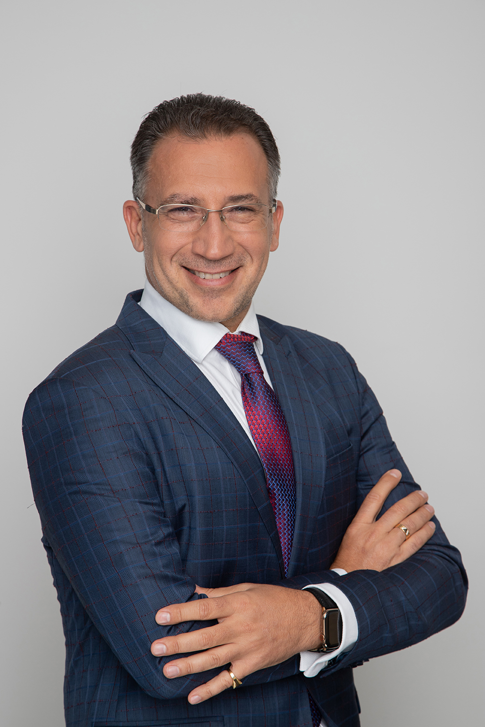 Prof. Dr. George Dimitrov in the hall of fame of the Legal 500