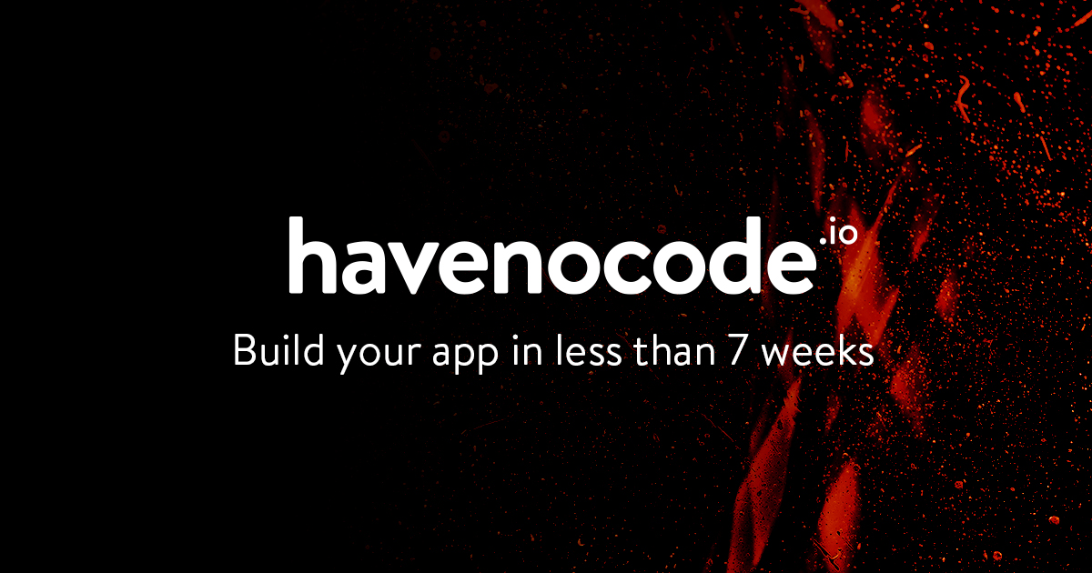 havenocode.io | No-code / Low-code Agency
