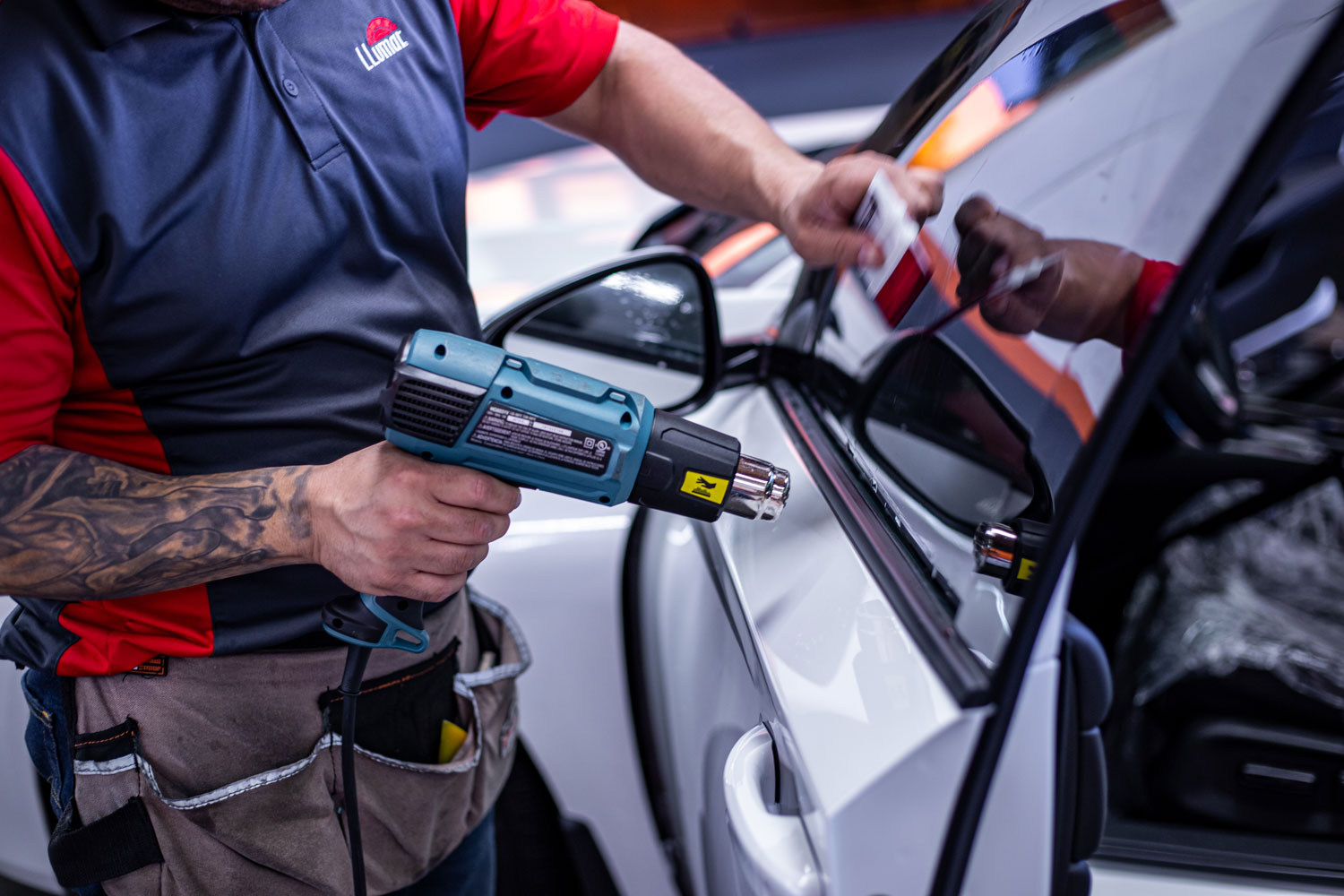 Automotive Window Tint in Murrieta, CA | Tintman Murrieta