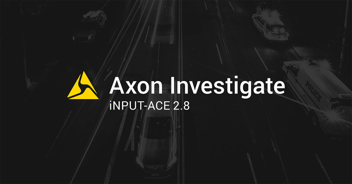 Axon Investigate