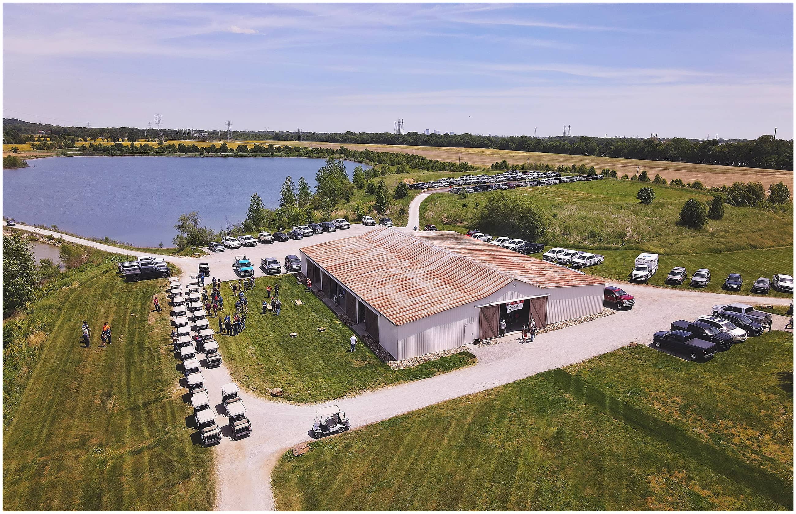 Events at The Sporting Club at the Farm