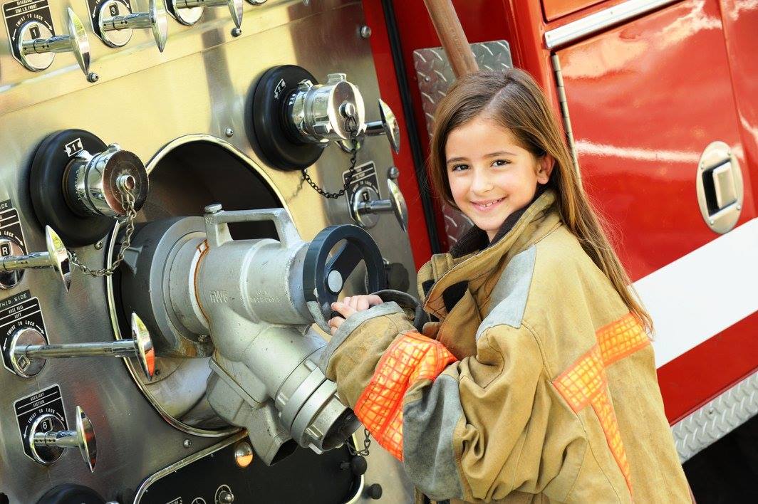 America's Fire Truck Adventure for Kids | Fantastic Fire Department