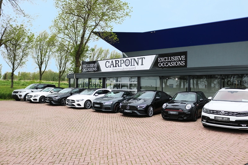 Occasions | Carpoint Heerhugowaard