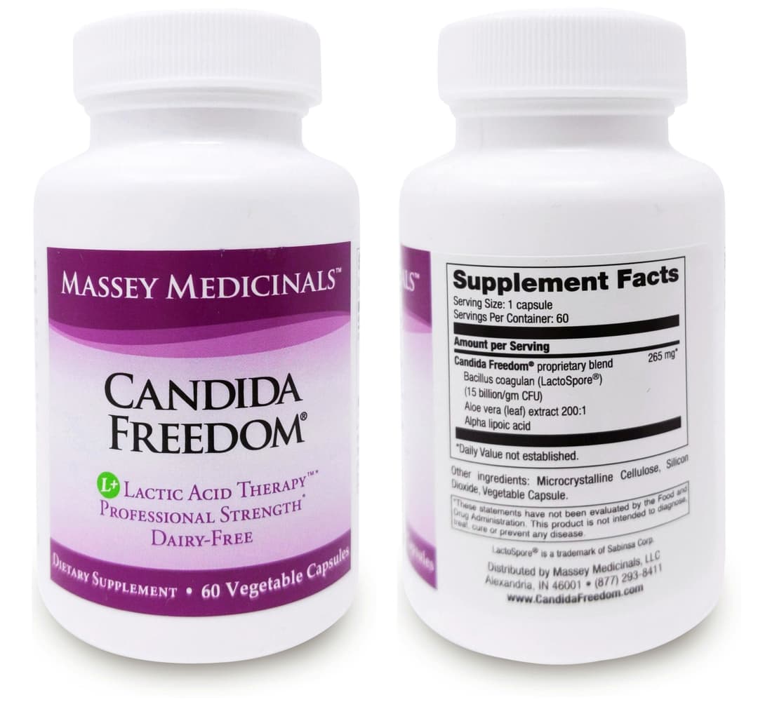 Home | Candida Freedom