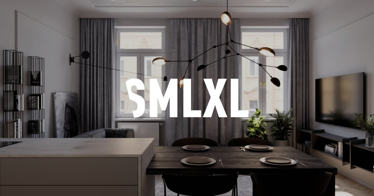 Šumavská | SMLXL – Architektonické studio