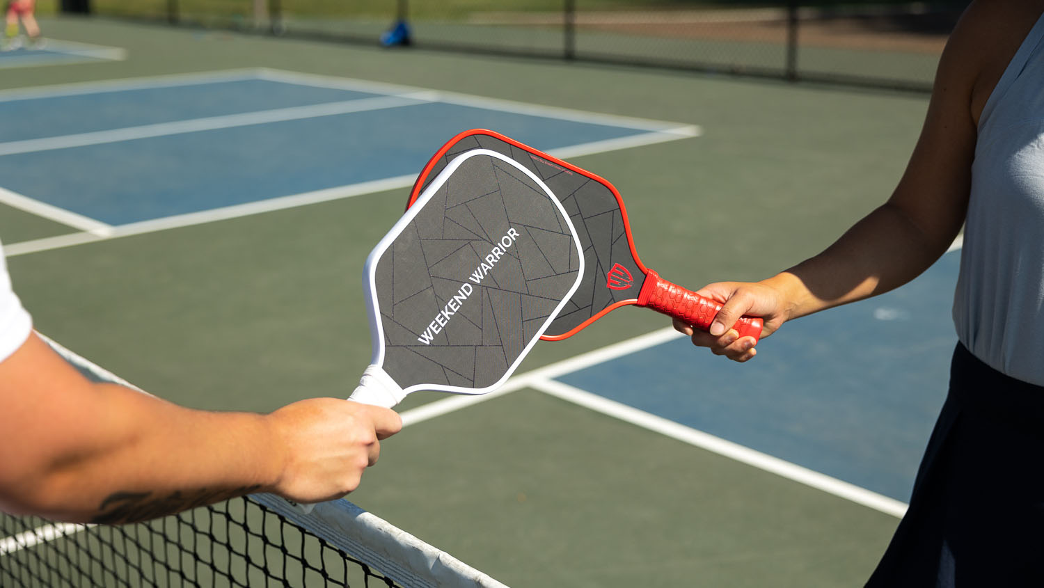 Weekend Warrior Pickleball | Photography by Cart + Craft