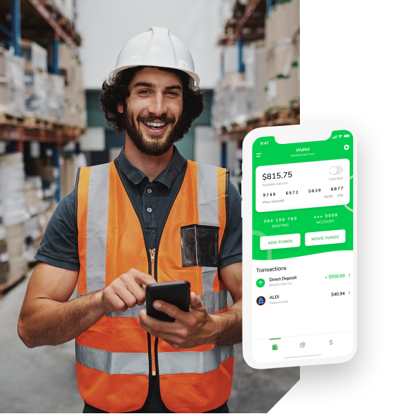 Branch: Delivering Instant Payments to Workers