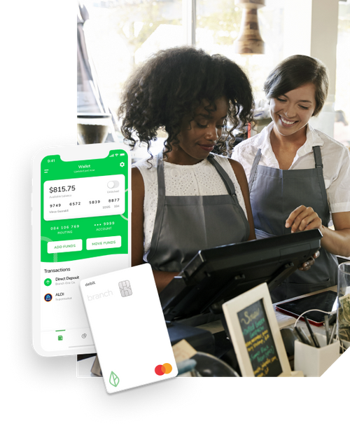 Branch: Delivering Instant Payments to Workers