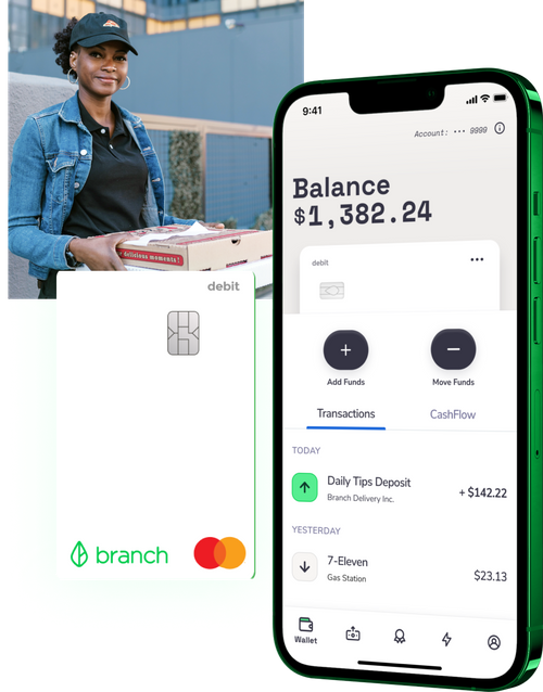 Instant Payments for any Workforce