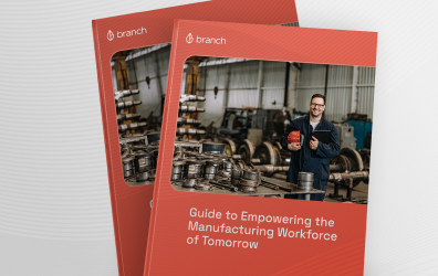 Guide to Empowering the Manufacturing Workforce of Tomorrow