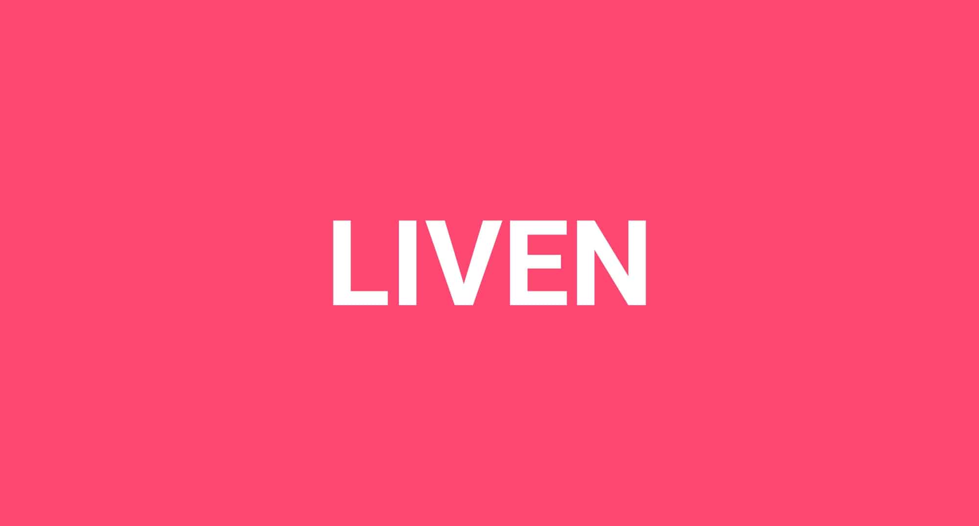 Liven Blog