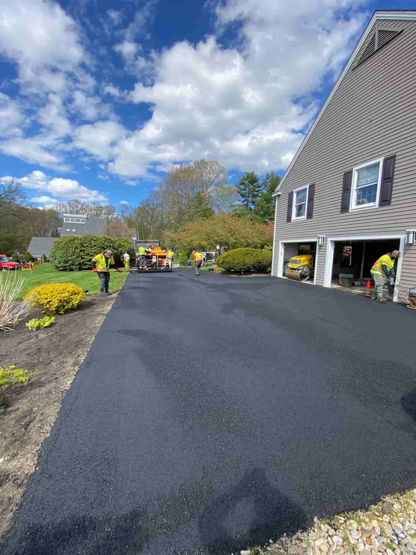 EJ Paving